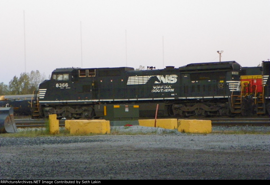 NS 8366